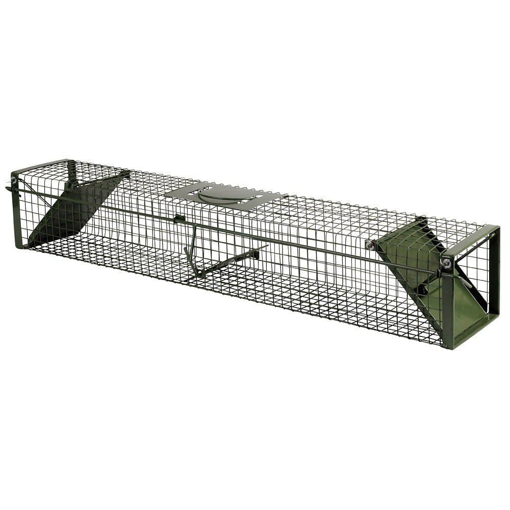 Mechanical trap - VK100P2 - Olba B.V.