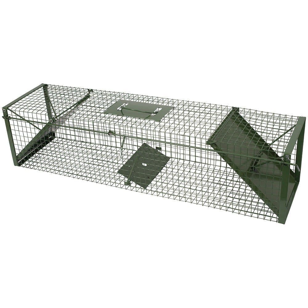 Mechanical trap - VK100-24P2 - Olba B.V.