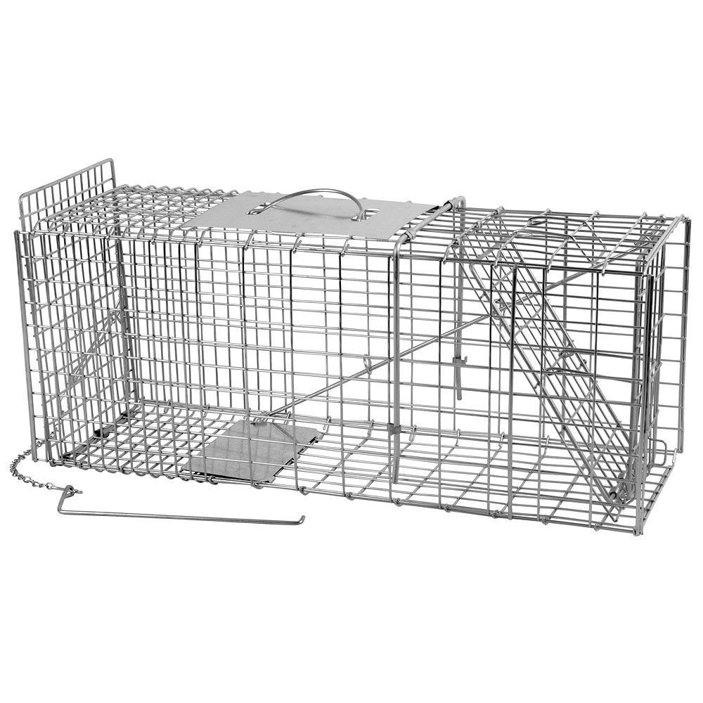 Mechanical trap - VK1EG - Olba B.V.