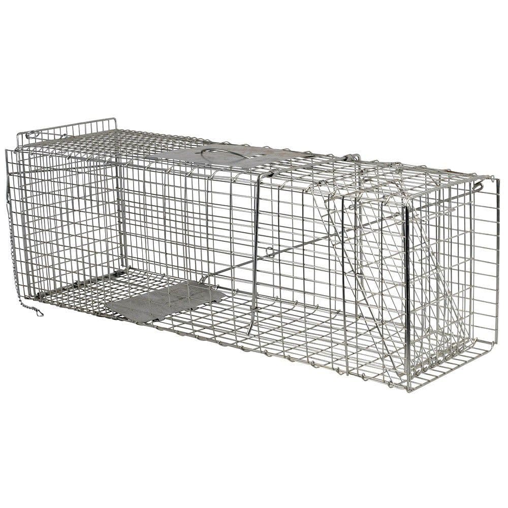 Mechanical trap - VK3EG - Olba B.V.