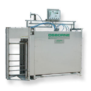 Pig sorting gate - ACCU-ARM® - Osborne Industries Inc. - automated