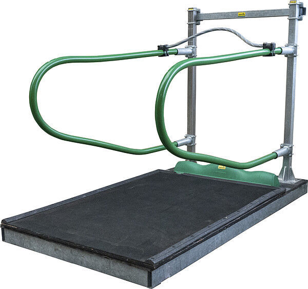 Waterbed mattress - 339115 - PATURA KG - for cubicles