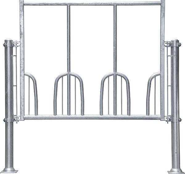 Horse headlock - 303559 - PATURA KG - tubular