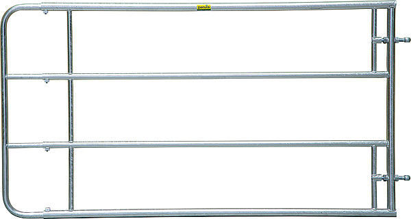 Livestock gate - 410210 - PATURA KG - pasture / for horses / steel