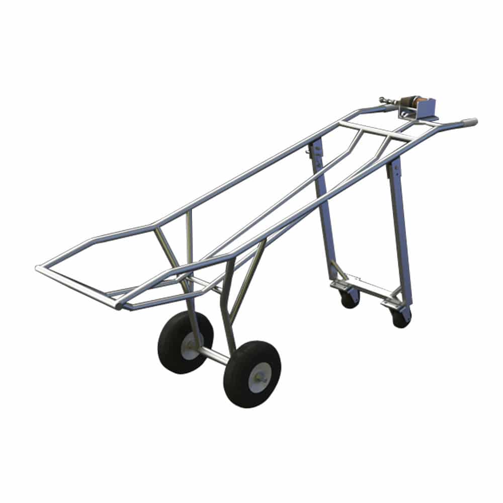 Carcass transport cart - POLnet Sp. z o.o. i Wspólnicy - metal