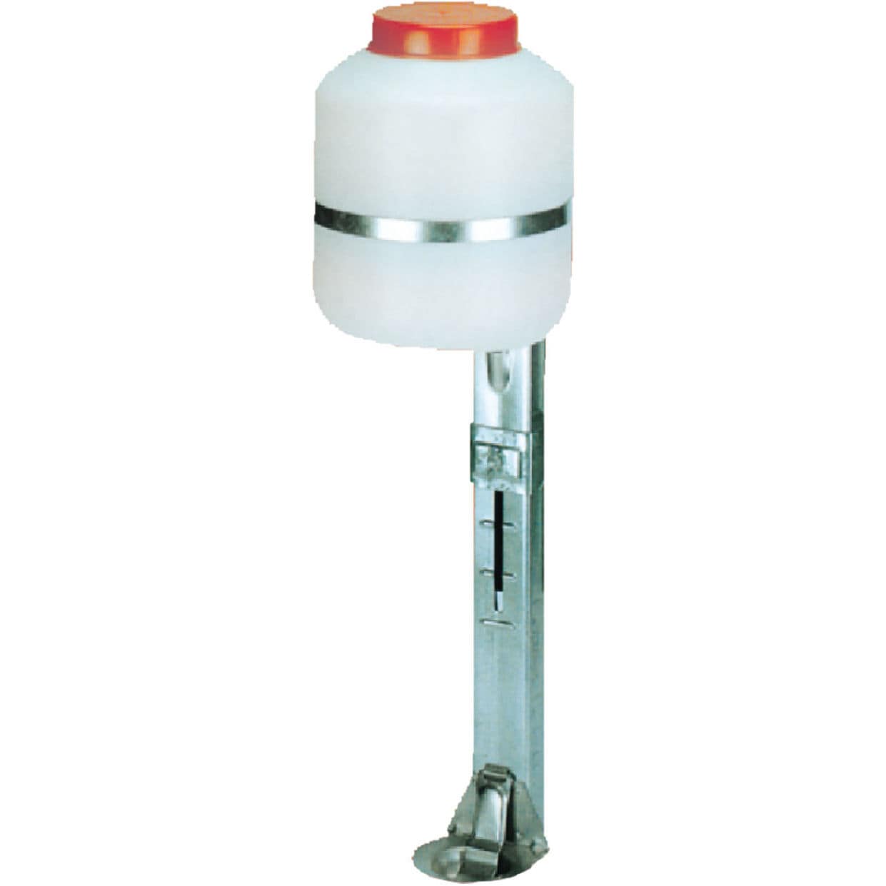 Swine drinker - POLnet Sp. z o.o. i Wspólnicy - bowl / stainless steel ...