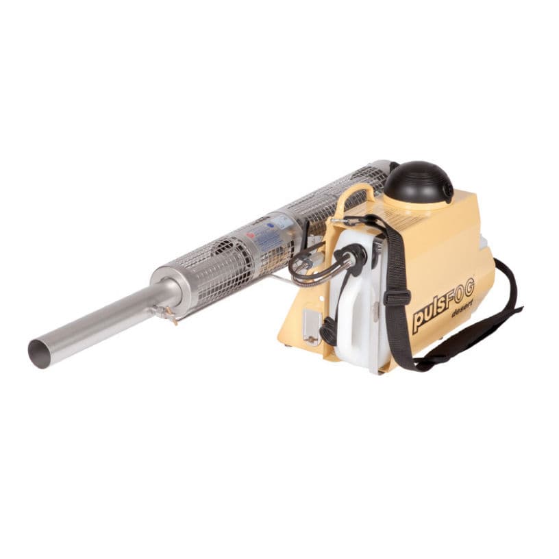 Thermal fogger - K-10-DESERT - pulsFOG Dr. Stahl & Sohn GmbH - portable