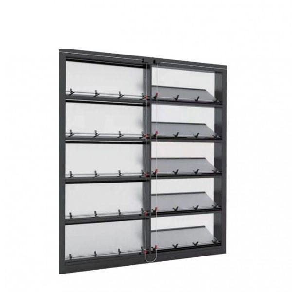 Air inlet for livestock buildings - JL series - Qingzhou Jinlong ...