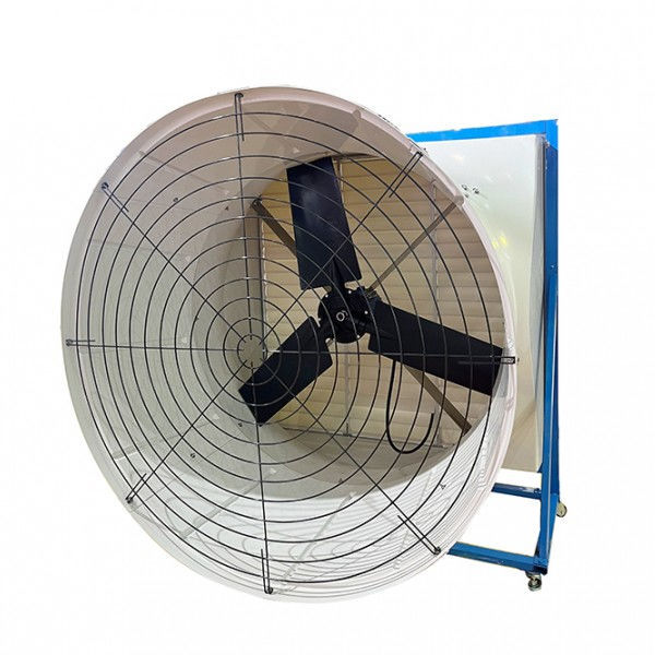 Fan for pig farm buildings - EC - Qingzhou Jinlong Temperature ...