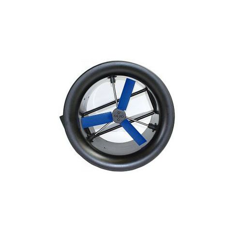 Farm building fan - ProVent - REVENTA GmbH - stable / for air circulation