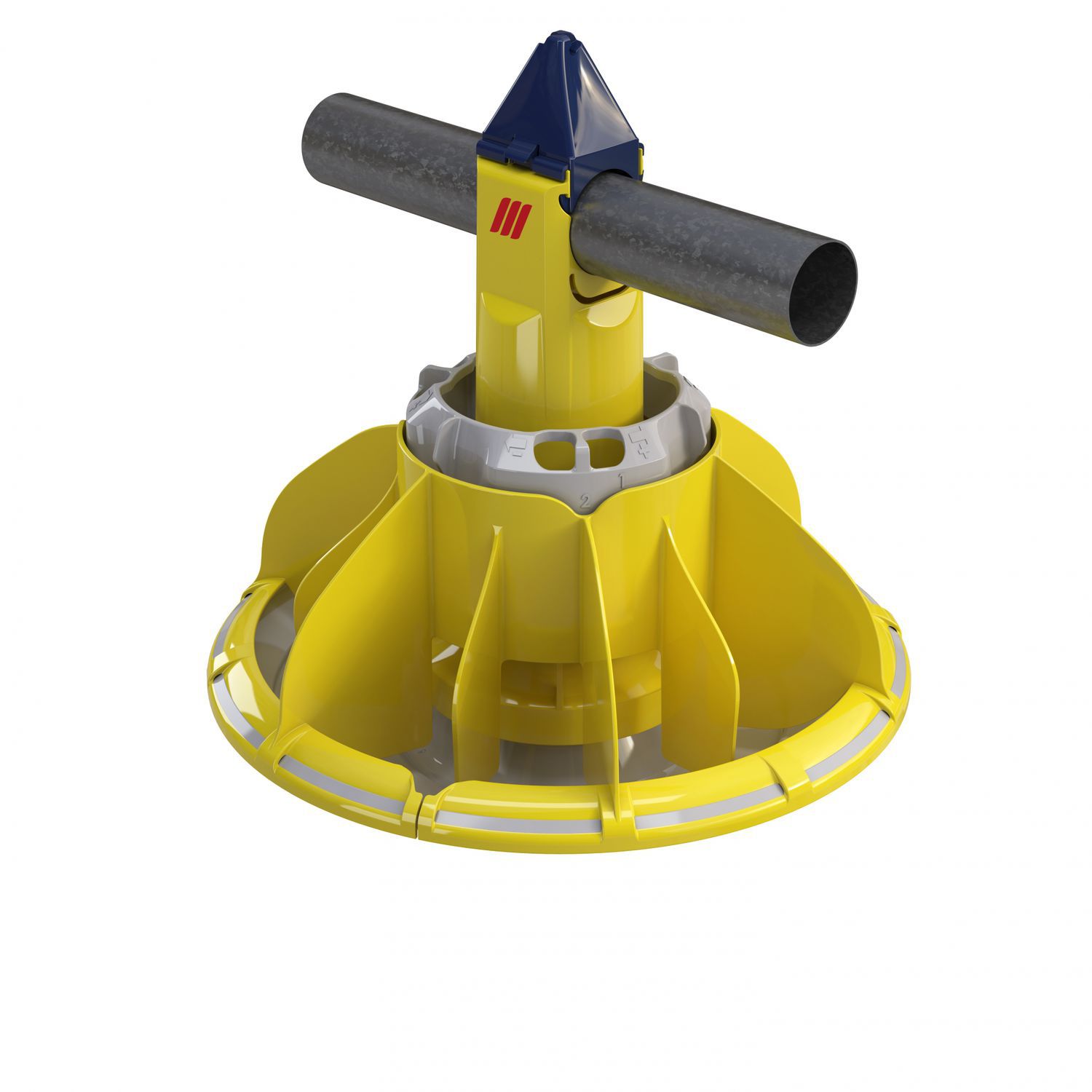 Chick pan feeder - CoMeo - ROXELL bvba - plastic / multi-access