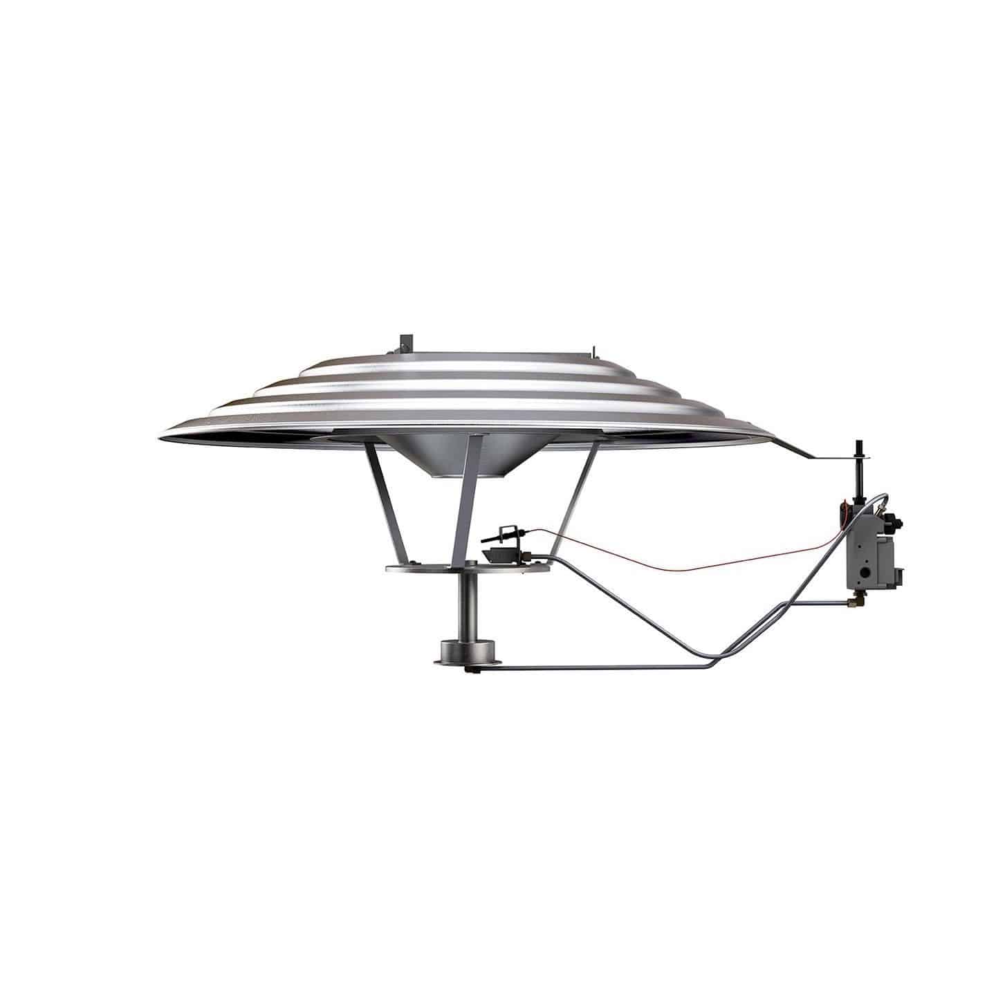 Poultry brooder - Shen-Glow - ROXELL bvba - gas