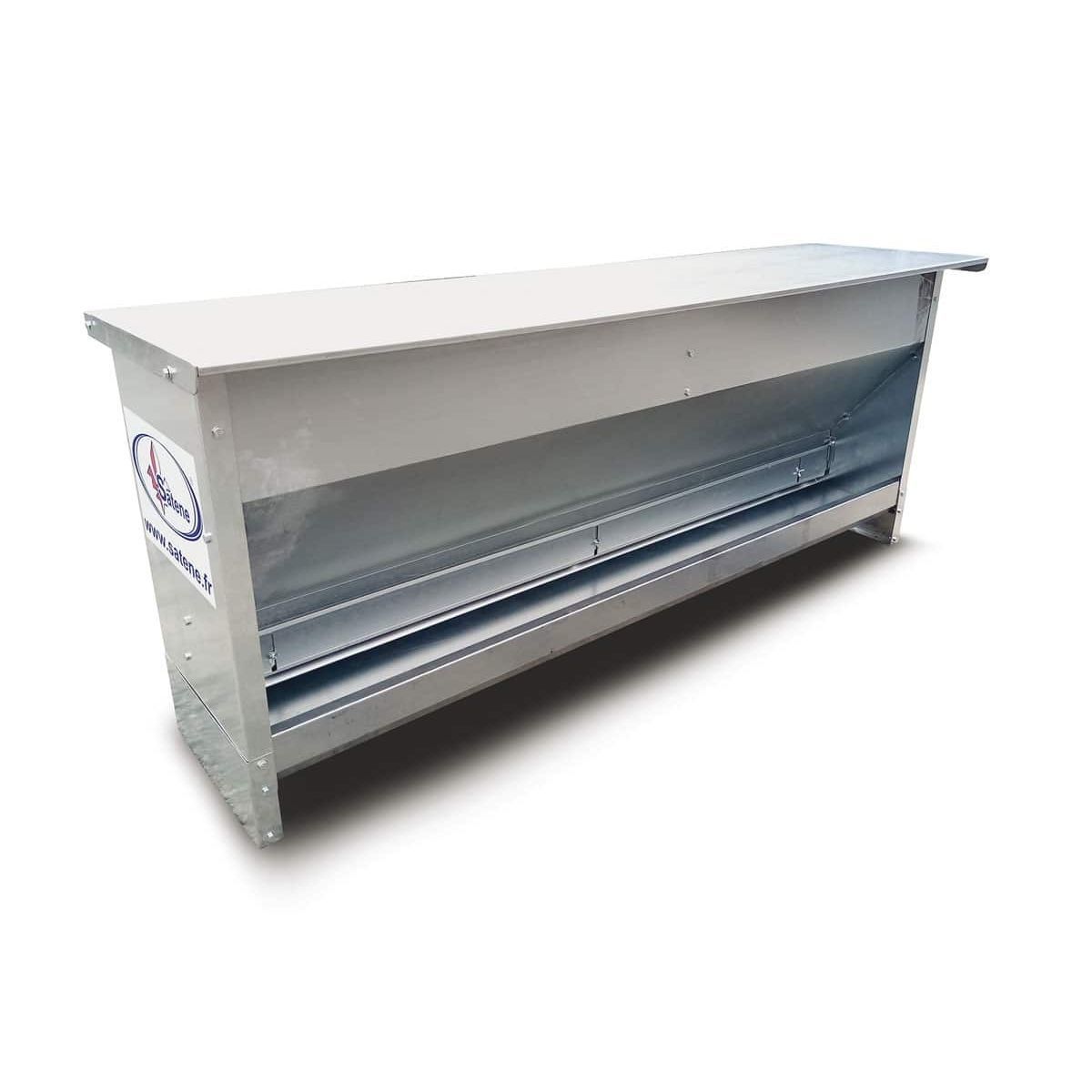 Calf hay rack - JPS25080 - SATENE SAS - metal / multi-access