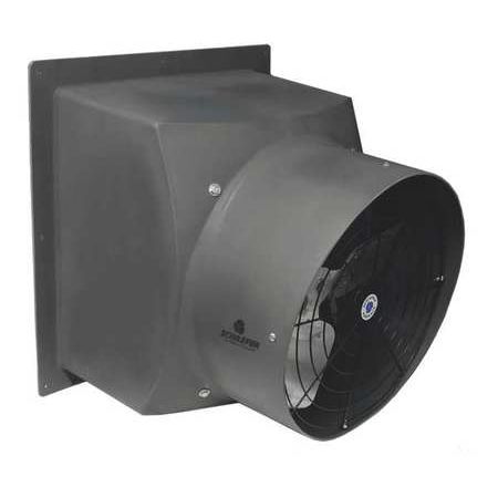 Farm building fan - PFM1600-1-HL - Schaefer Ventilation Equipment ...