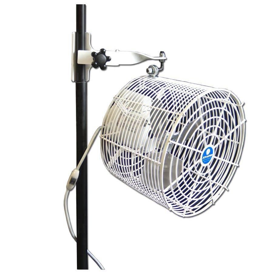 Farm building fan - VK12TF-CPM-W - Schaefer Ventilation Equipment ...