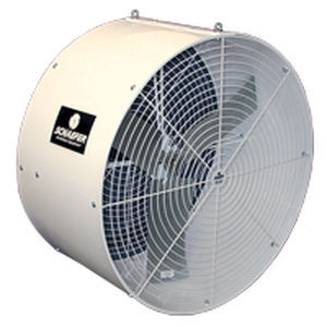 Farm building fan - VKC36-3 - Schaefer Ventilation Equipment - for air ...