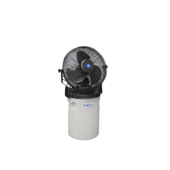 Misting fan - PVM18-B - Schaefer Ventilation Equipment - farm building ...