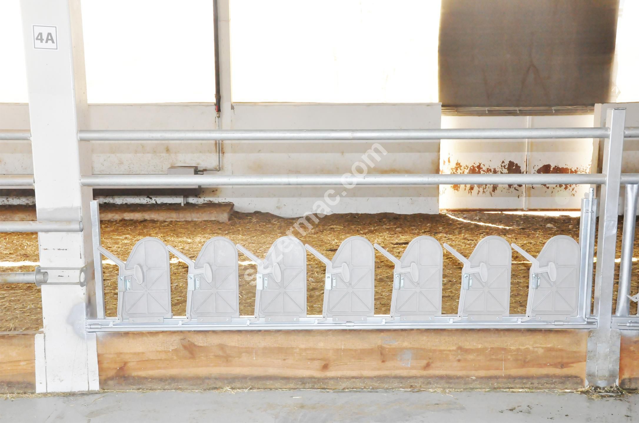 Goat headlock - HYKB-4 - SEZER TARIM ve Sagim Teknolojileri San. ve Tic ...