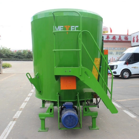 Vertical feed mixer - 9JGL-12 - Tai'an Yimeite Machinery Co., Ltd ...