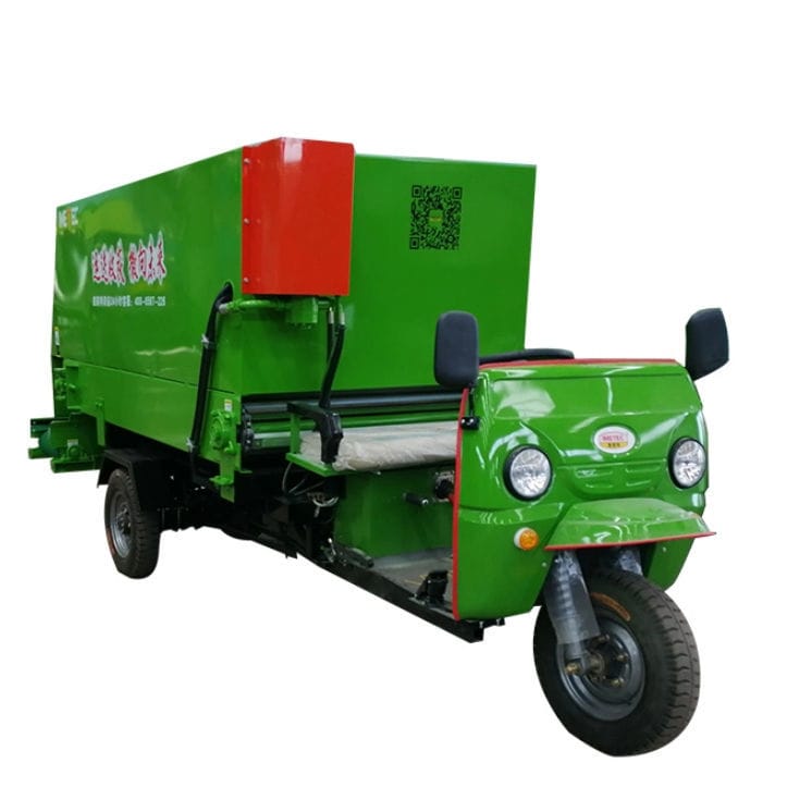 Cattle automatic feed distribution unit - Tai'an Yimeite Machinery Co ...