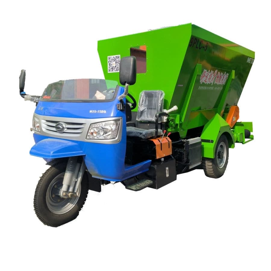 Bedding straw blower - 9PLC-5 - Tai'an Yimeite Machinery Co., Ltd ...