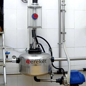 Stainless steel milk receiver - BRK 60 - TARIMAK A.S. Tarimak Tarim ...