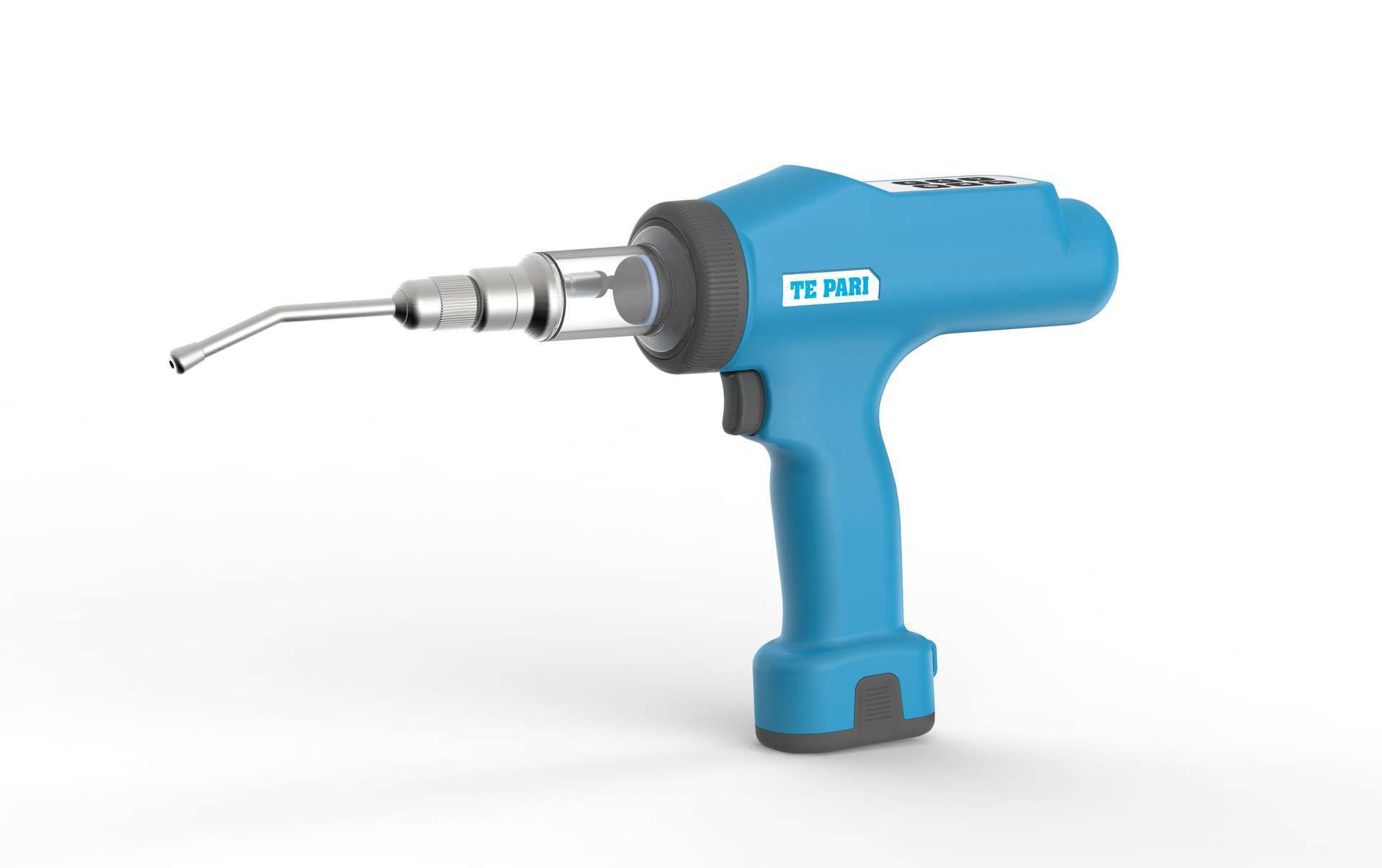 Dispensing gun - 902-00043-000 - Te Pari Products Ltd. - manual ...