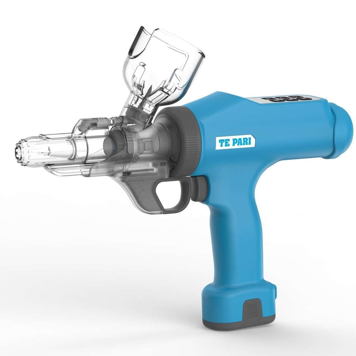 Dispensing gun - 902-00065-000 - Te Pari Products Ltd. - manual ...