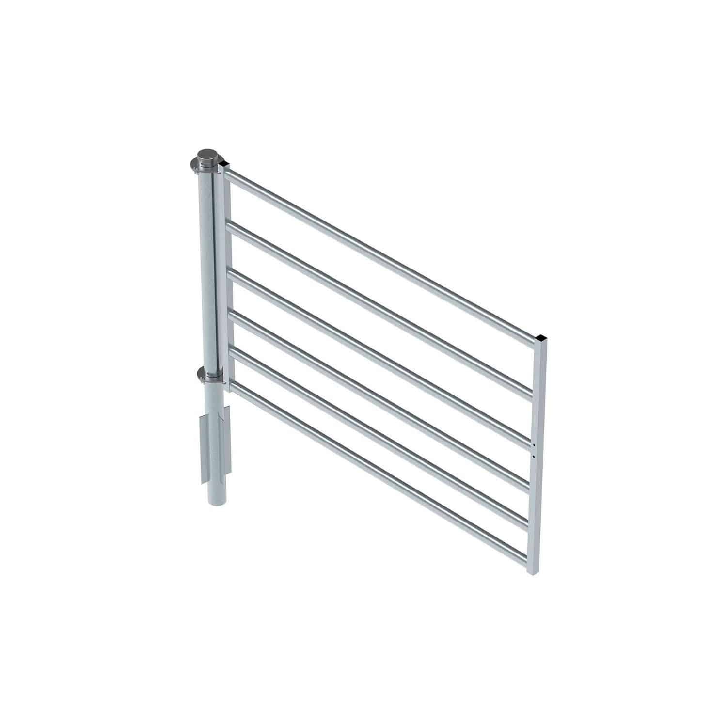 Livestock gate - 907-00037-000 - Te Pari Products Ltd. - stable / for ...