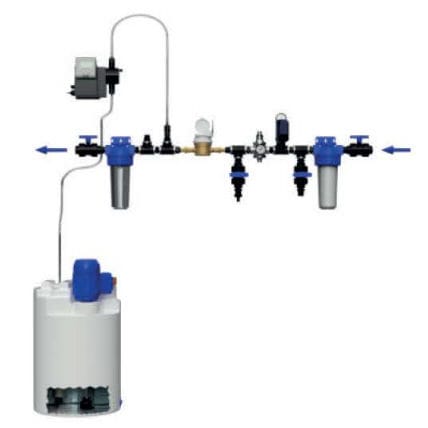 Medicine dispenser - TEC Series - TECSISEL, Lda - farm building / liquid