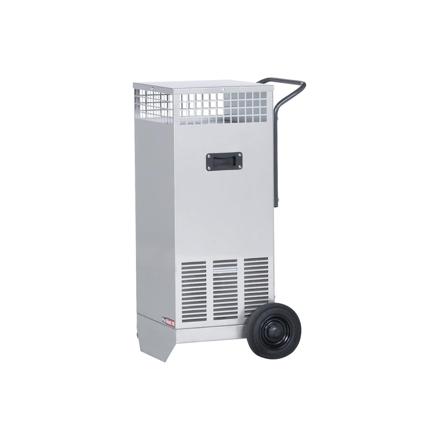 Electric air heater - ProHeat 18 - Thermobile Industries B.V. - mobile ...