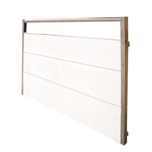 Livestock dividing panel - SEPARADOR ISOPANEL - TIGSA - for pigs / PVC