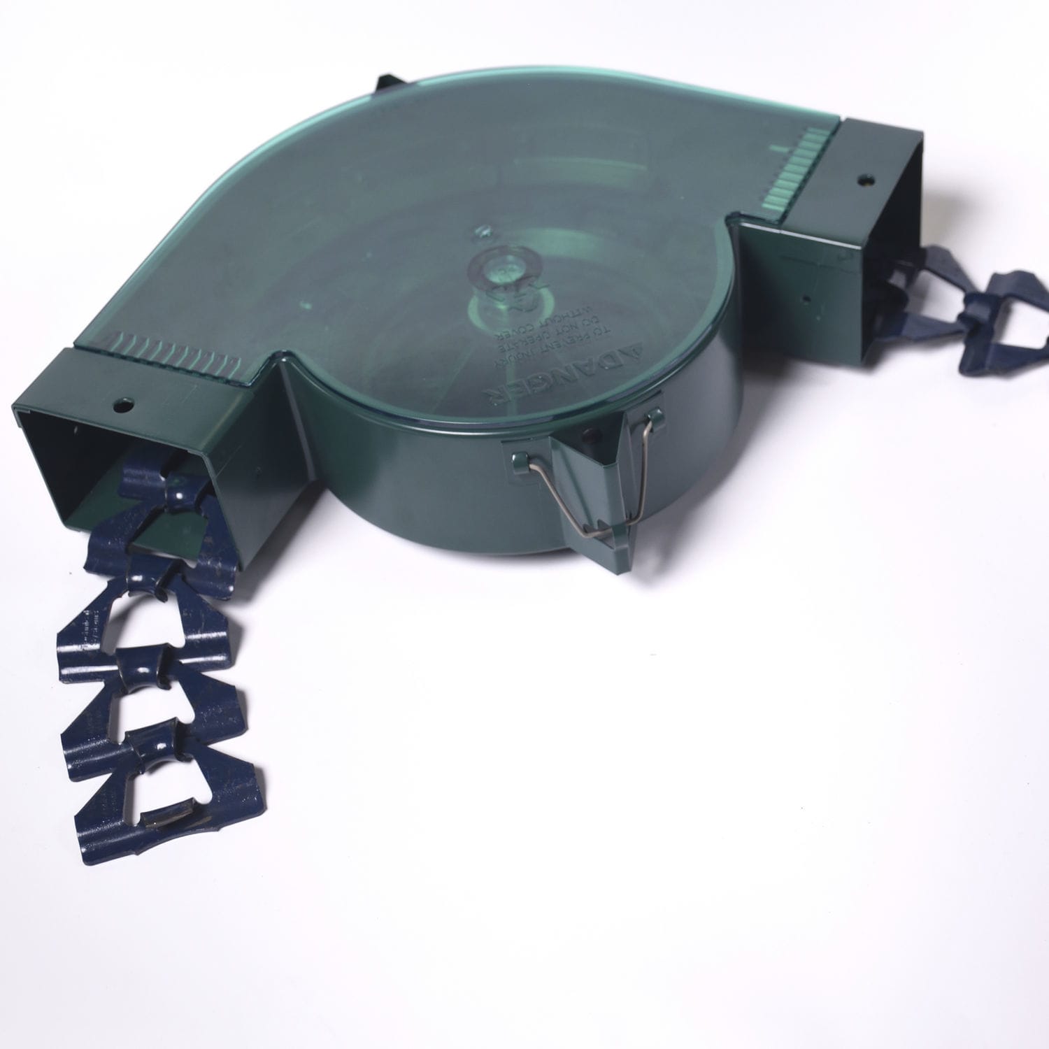 Chain automatic feed distribution unit - TIGSA - poultry / hopper ...