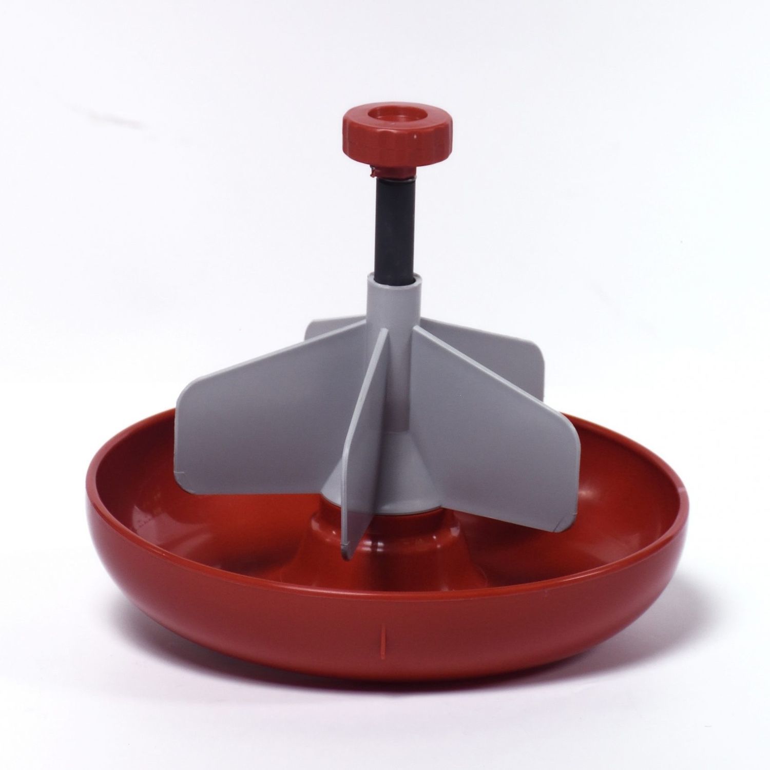 Piglet pan feeder - DITO - TIGSA - plastic / metal / multi-access