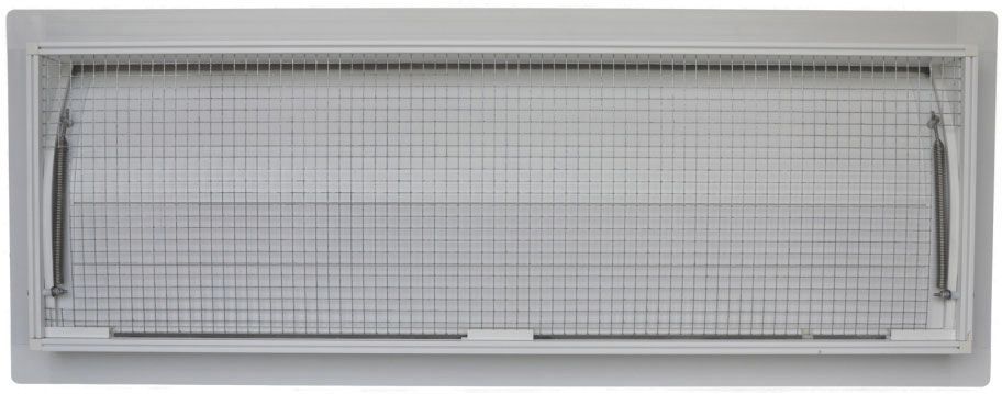 Air inlet for livestock buildings - Entrada de aire - TIGSA - wall ...
