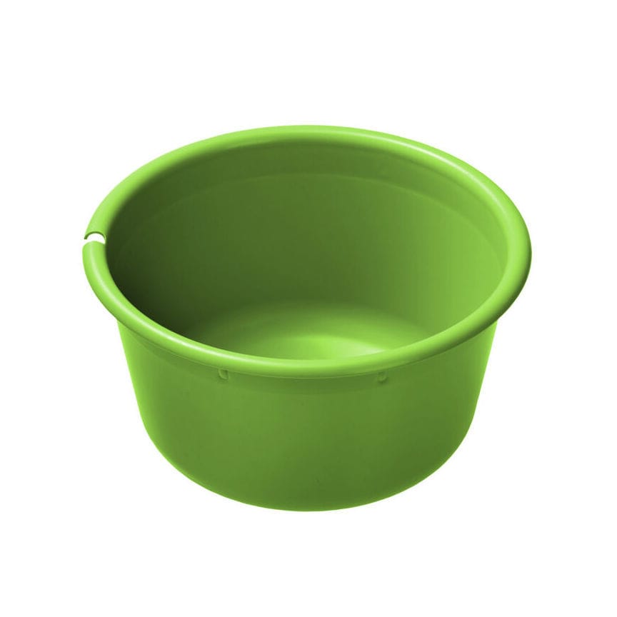 Calf bowl - 250570 - VDK Products BV - plastic / multi-access