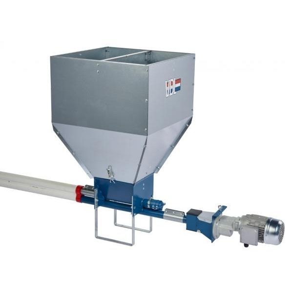 Feed conveyor - VDL AGROTECH B.V. - pneumatic / screw