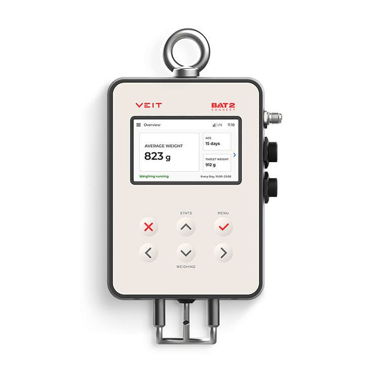 Scale with USB connection - BAT2 Connect - VEIT Electronics s.r.o ...