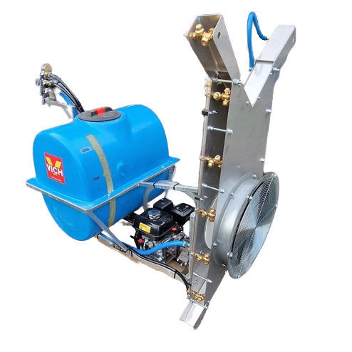 Mounted agricultural atomizer - AMDAUX-EV-TH - VICH - vineyard / manual ...