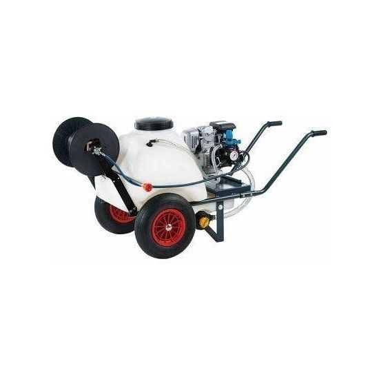 Thermal wheeled sprayer - 70070074-73001242-M100E - VICH - garden ...