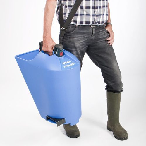 Hand pump manual sprayer - VINK ELST B.V. - garden / horticulture / for ...