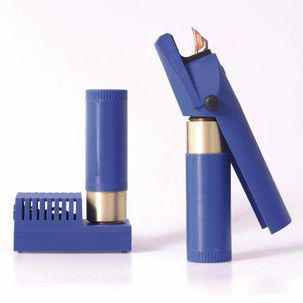 Pig tail docker - VINK ELST B.V. - gas