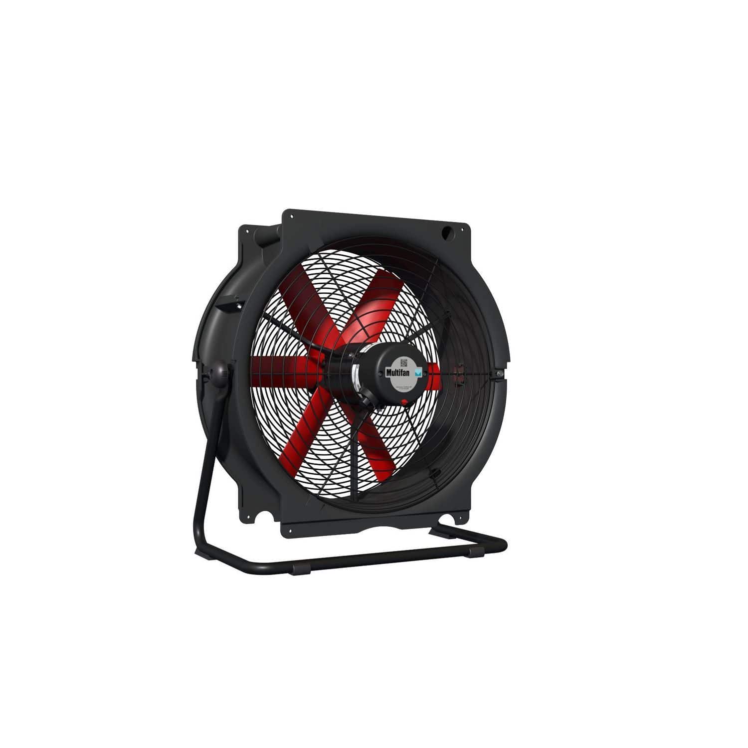 Greenhouse fan - B4 series - Multifan - farm building / for livestock ...