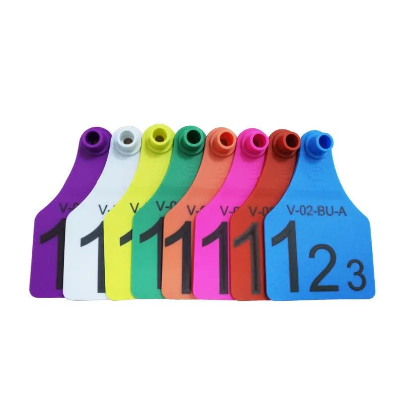 Electronic ear tag - T921-0002 - Wuxi FOFIA Technology Co., Ltd ...