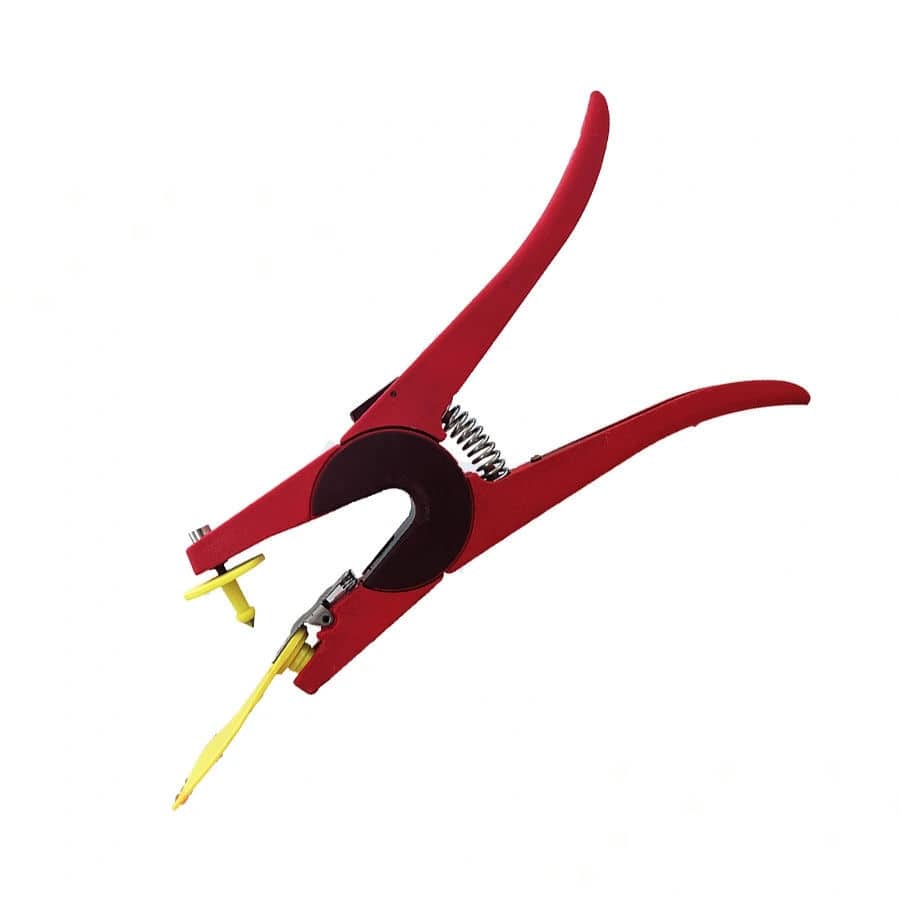 One-piece ear tag applicator - LY-0001 - Wuxi FOFIA Technology Co., Ltd.