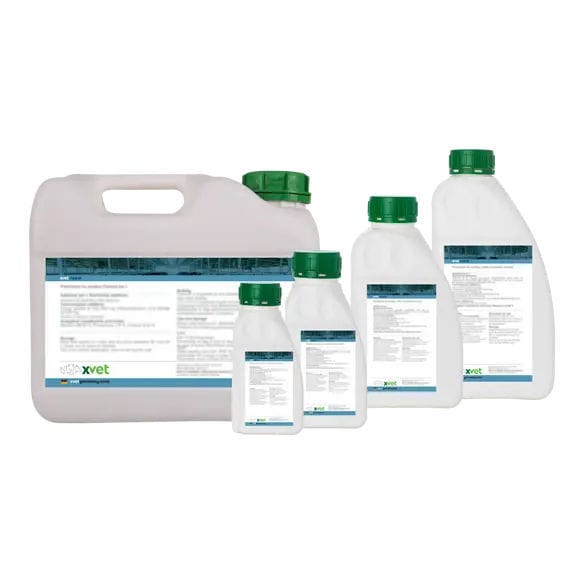 Animal feed supplement - Vitamin E+Se - XVET GmbH - broiler / vitamin ...