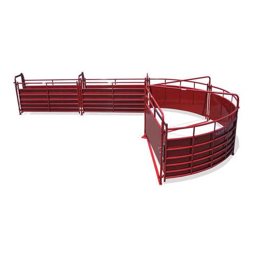 Livestock gate - SSS,OSS - Tarter Gate - corral / for cows / metal