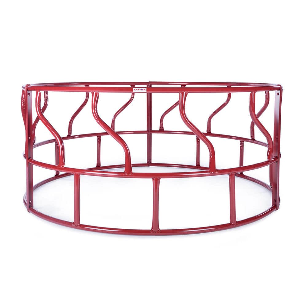 Cattle hay rack - RFM, RF, GFOE - Tarter Gate - steel / multi-access ...