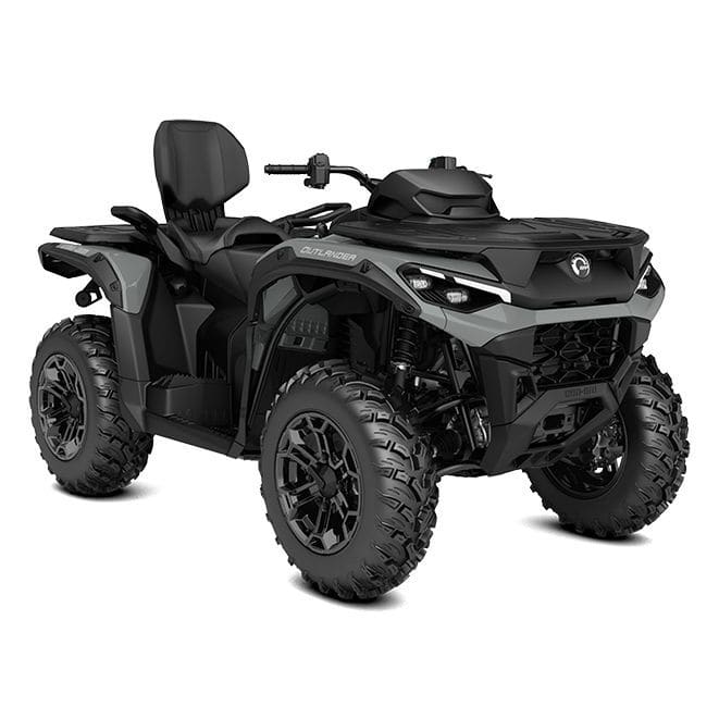 2WD quad bike - Outlander MAX DPS 1000R - Can-Am - utility