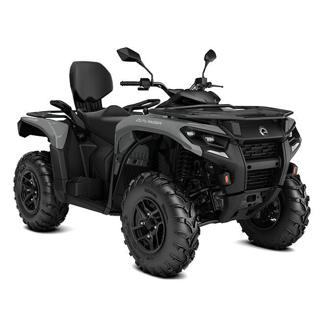 2WD quad bike - OUTLANDER MAX DPS 500/700 T ABS - Can-Am - utility / with power steering